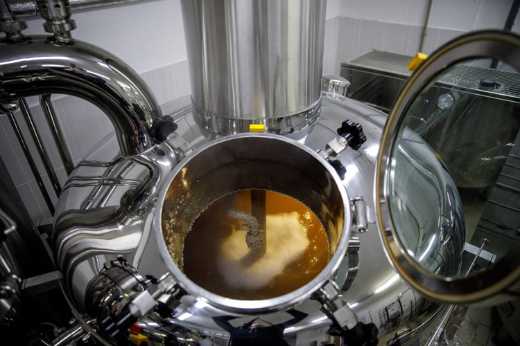 Monitor Your Steam Boilers in Your Brewery